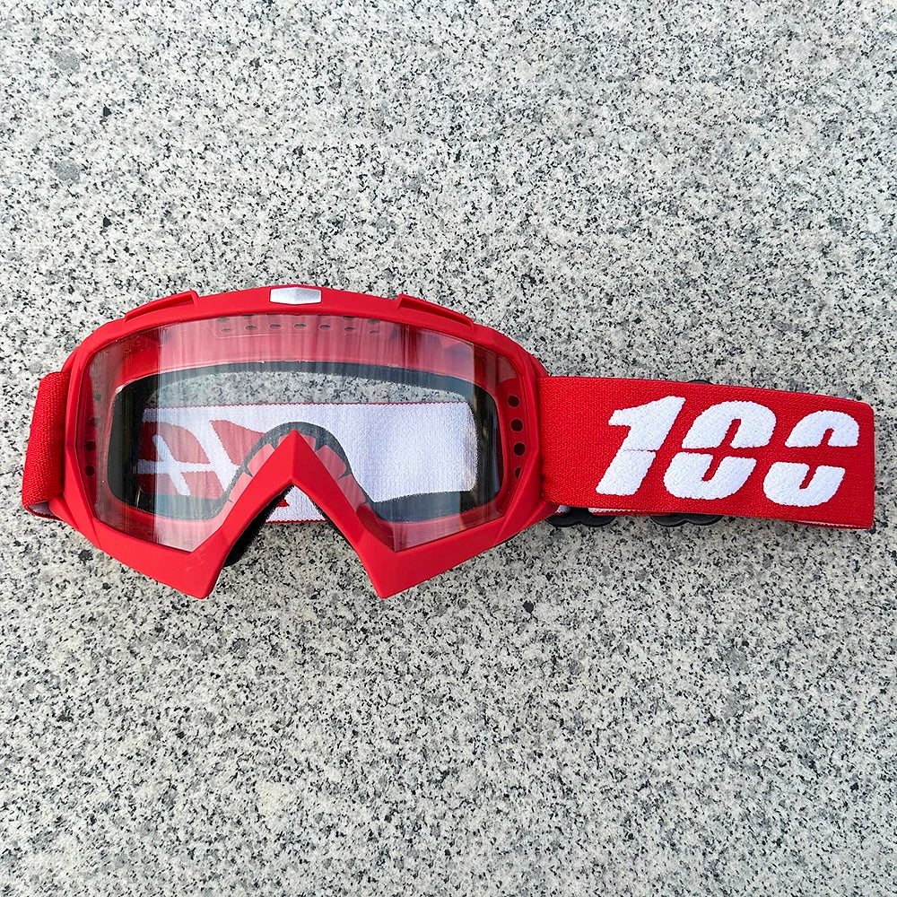 Kiváló motocross szemüveg sötítíet/sima minden féle szinben – Timót boltja